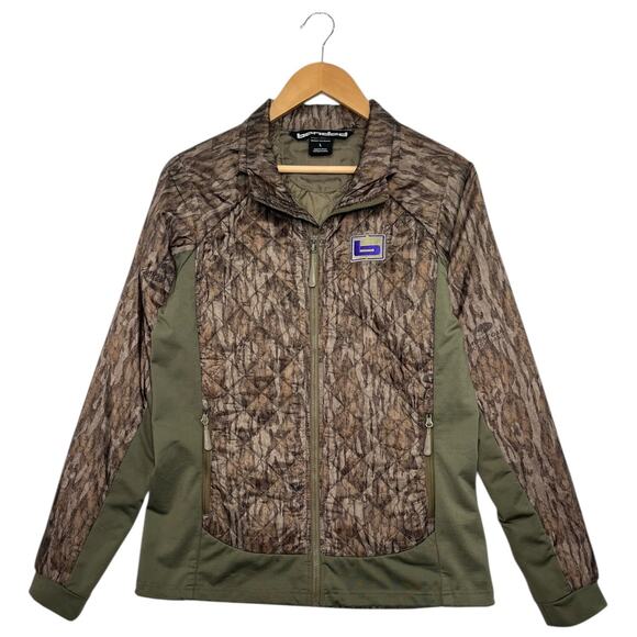 Banded | Jackets & Coats | Banded Jacket Womens Large Green Camouflage ...